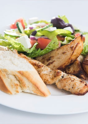 Our Menu | Greek Market | Winnipeg, Mediterranean Food